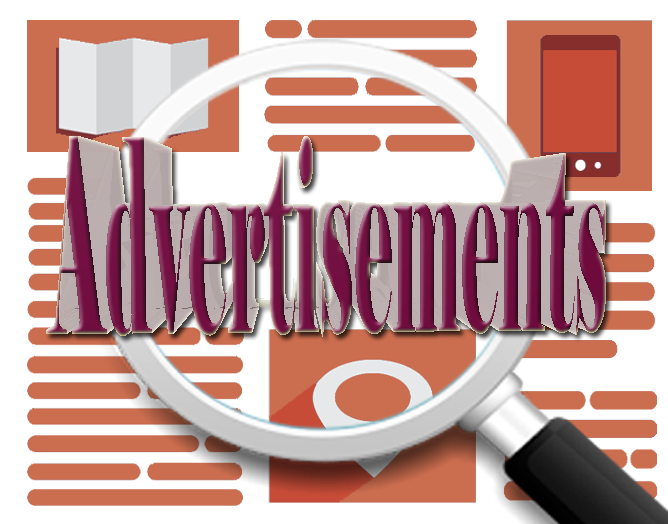 Advertisements